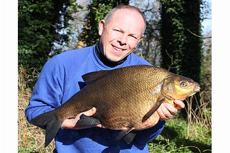 Perseverance pays off with Giant Bream | daiwasports.co.uk