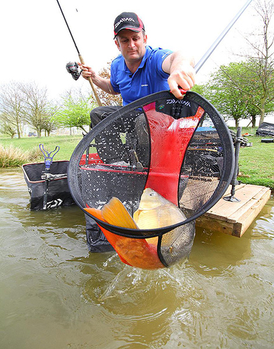 Steve Ringer Open Day @ Angling Direct, Ashford | daiwasports.co.uk